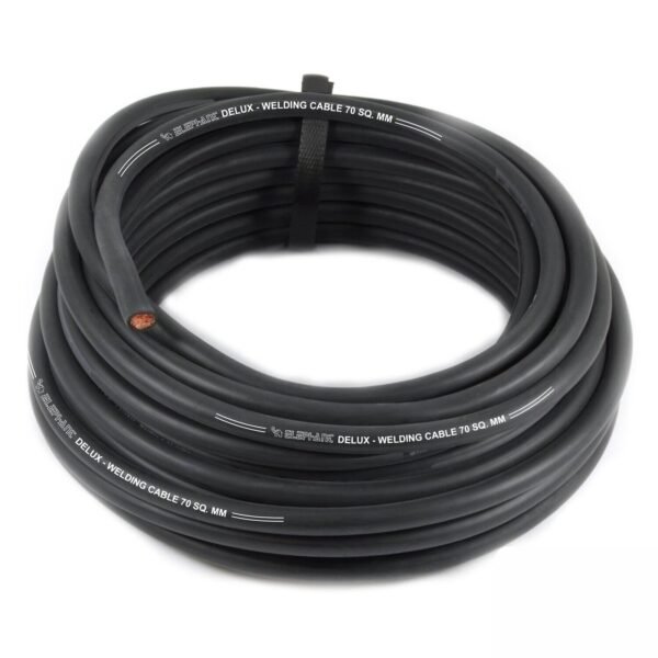 Elephant 70 sq/mm Deluxe Welding Cable - Hindustan Tools (Everest ...