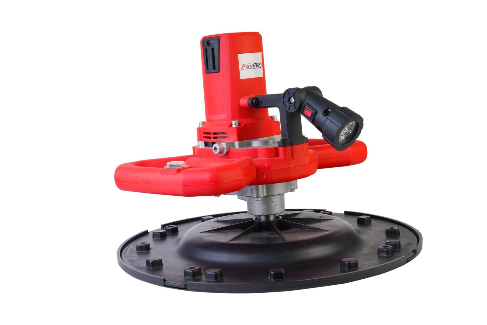 Painter Plaster Smoothing Machine Cement Planner - Hindustan Tools ...