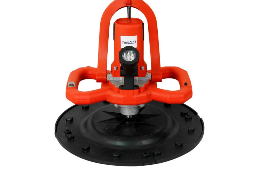 Painter Plaster Smoothing Machine with adjustable Handle Cement Planner ...
