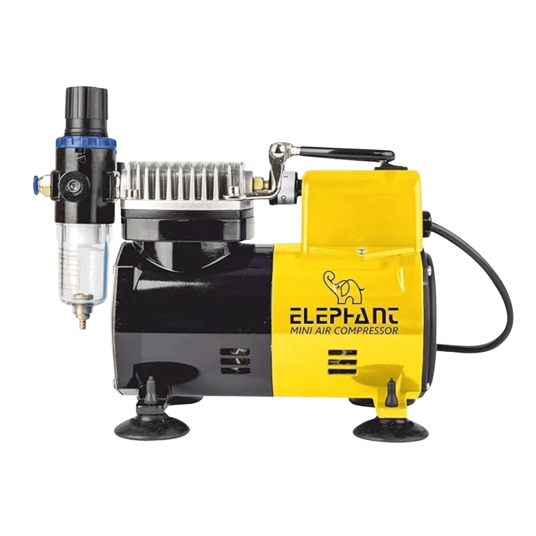 Mini Air Compressor - Hindustan Tools (Everest Industrial Corporation)
